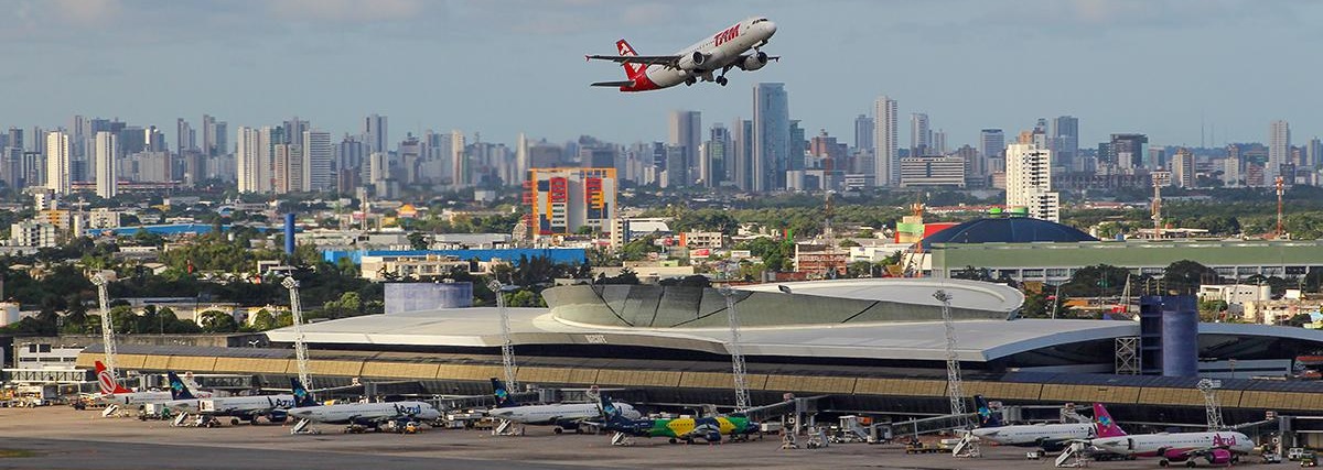 Airport Transfers Recife - Shuttle, Limo, Private Service. REC Guararapes