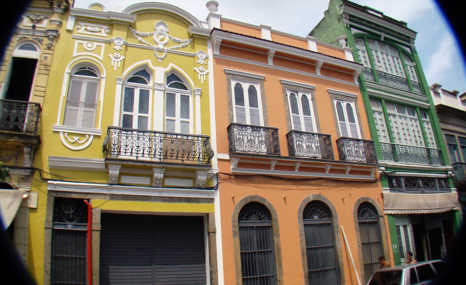 Historical Tour Rio de Janeiro - Discover the Portuguese Colonial Heritage