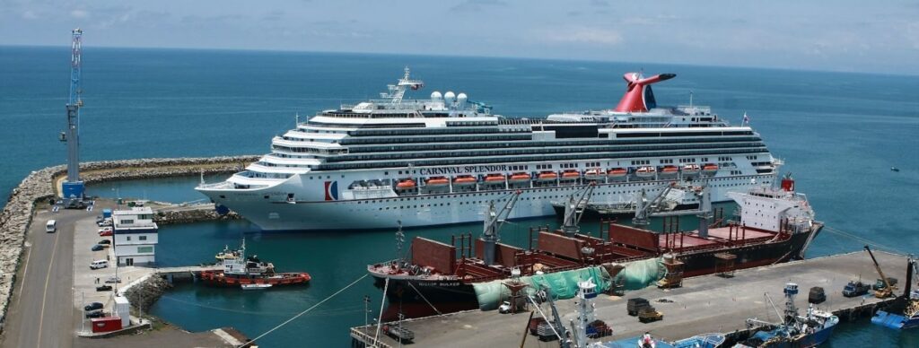 Lima Cruise Terminal Transfers - Callao Port Shuttle and Taxi Service