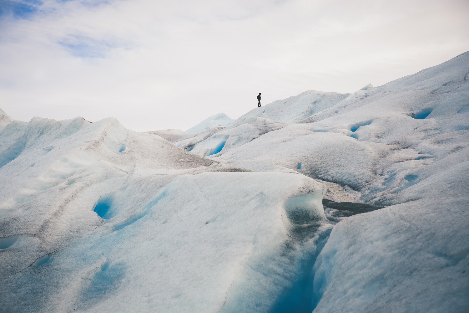 How to Get to Perito Moreno Glacier from abroad - Patagonia