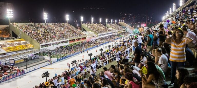 How to get to Sambadrome - Carnival in Rio de Janeiro