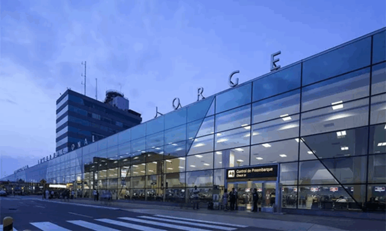 Aeroporto de Lima - iSouthAmerica.com